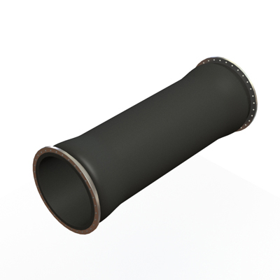 Armored Discharge Hose - VH-MARINETECH
